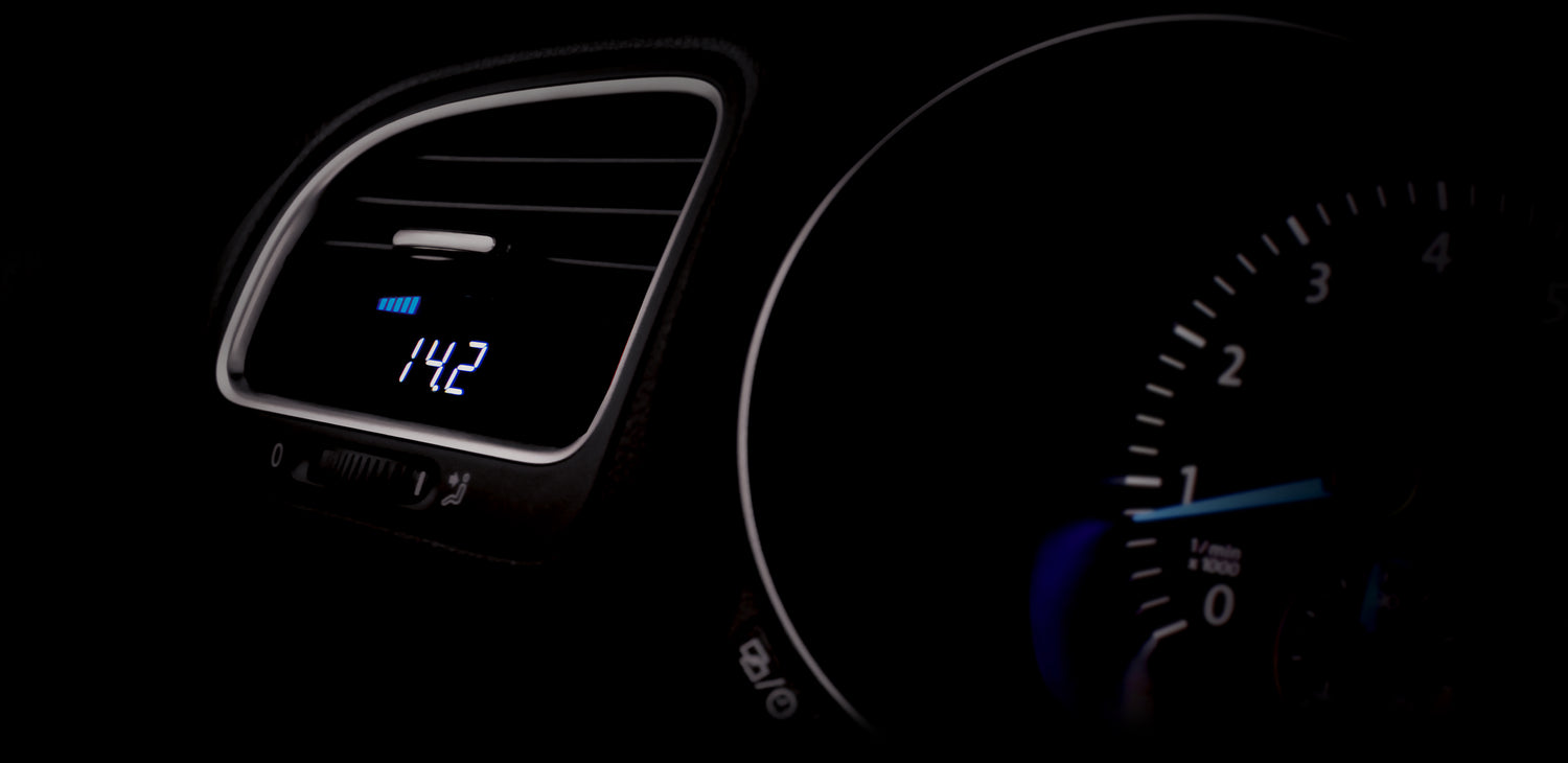 P3 Gauges - Custom integrated for BMW, Audi, VW, Ford, Porsche & more